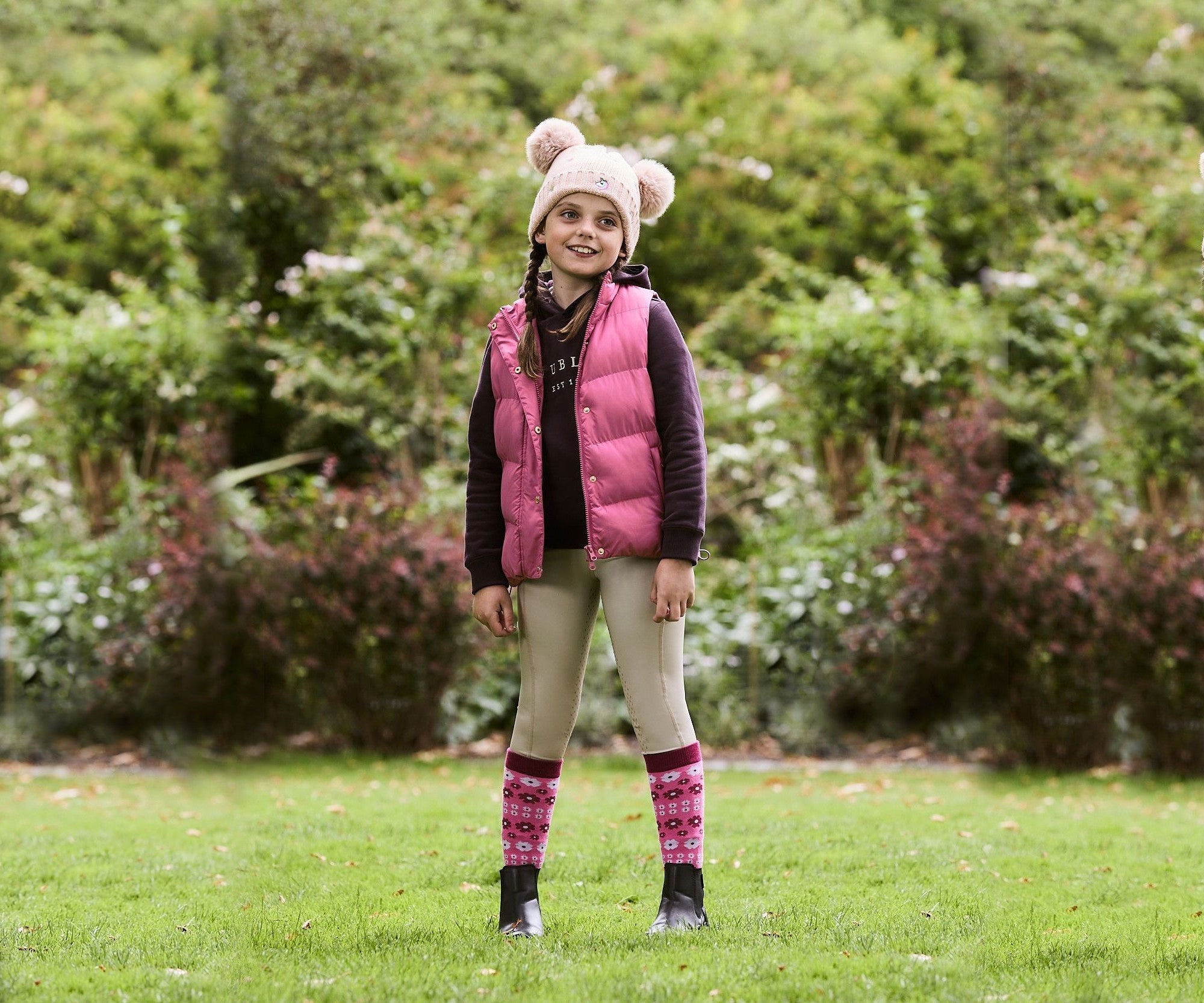 Kids Horse Riding Boots & Children's Riding Clothing Online at NZ Tack ...