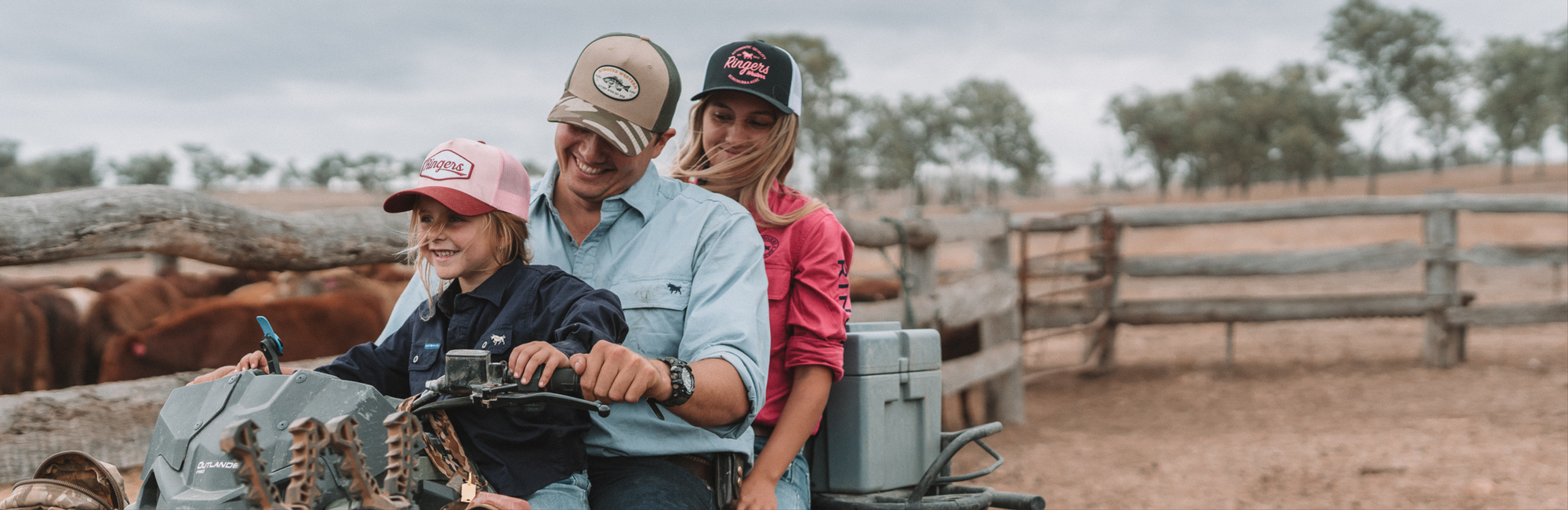 Ringers Western Clothing NZ – Authentic Aussie Workwear & Casual Style ...