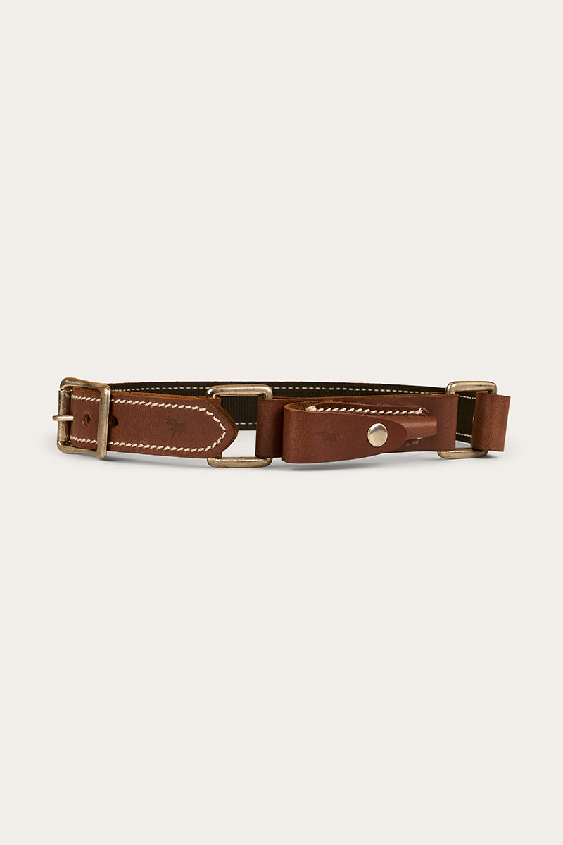 Ringers Western Hobble Belt – NZ Tack Saddlery Co