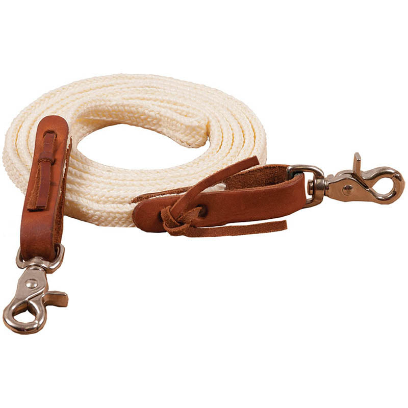 Ezy Ride Roping Rein – NZ Tack Saddlery Co