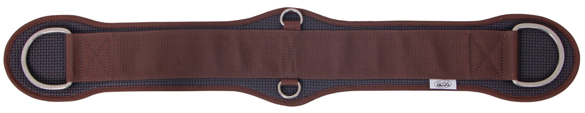 Double Hill Western Comfort Dee Girth – NZ Tack Saddlery Co