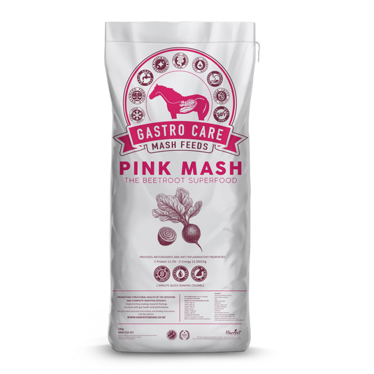 Harvest Grains Pink Mash – NZ Tack Saddlery Co