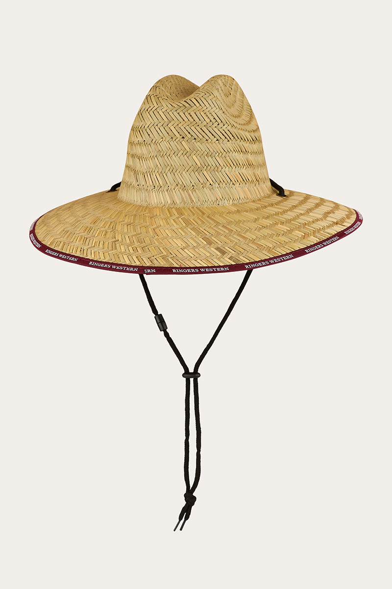 Ringers Western Paddy Straw Hat – NZ Tack Saddlery Co