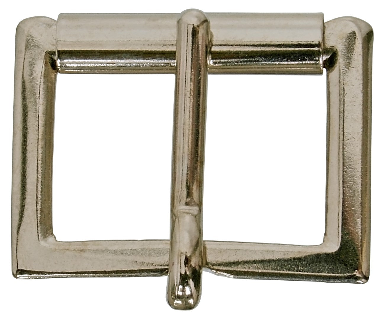 NP Pressed Steel Half Roller Buckle – NZ Tack Saddlery Co