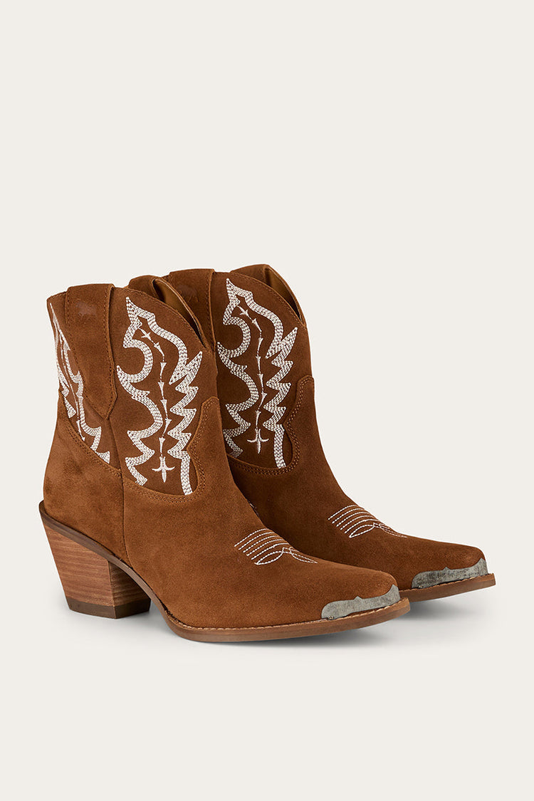 Ringers Western Boots for Men & Women – NZ Tack Saddlery Co