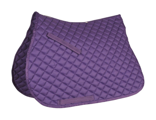 Roma Grand Prix All Purpose Saddle Pad – NZ Tack Saddlery Co