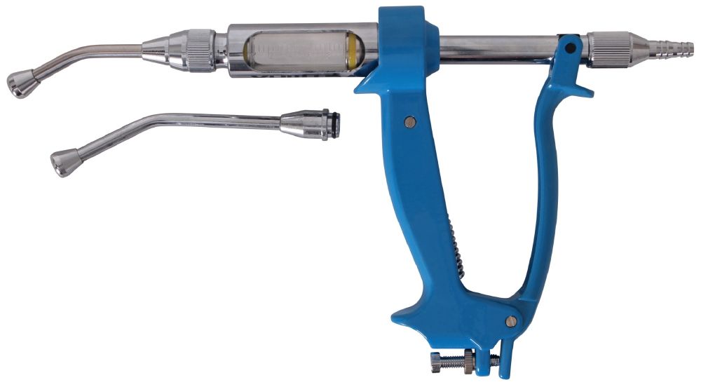 Vetmax Metal Drench Gun – NZ Tack Saddlery Co