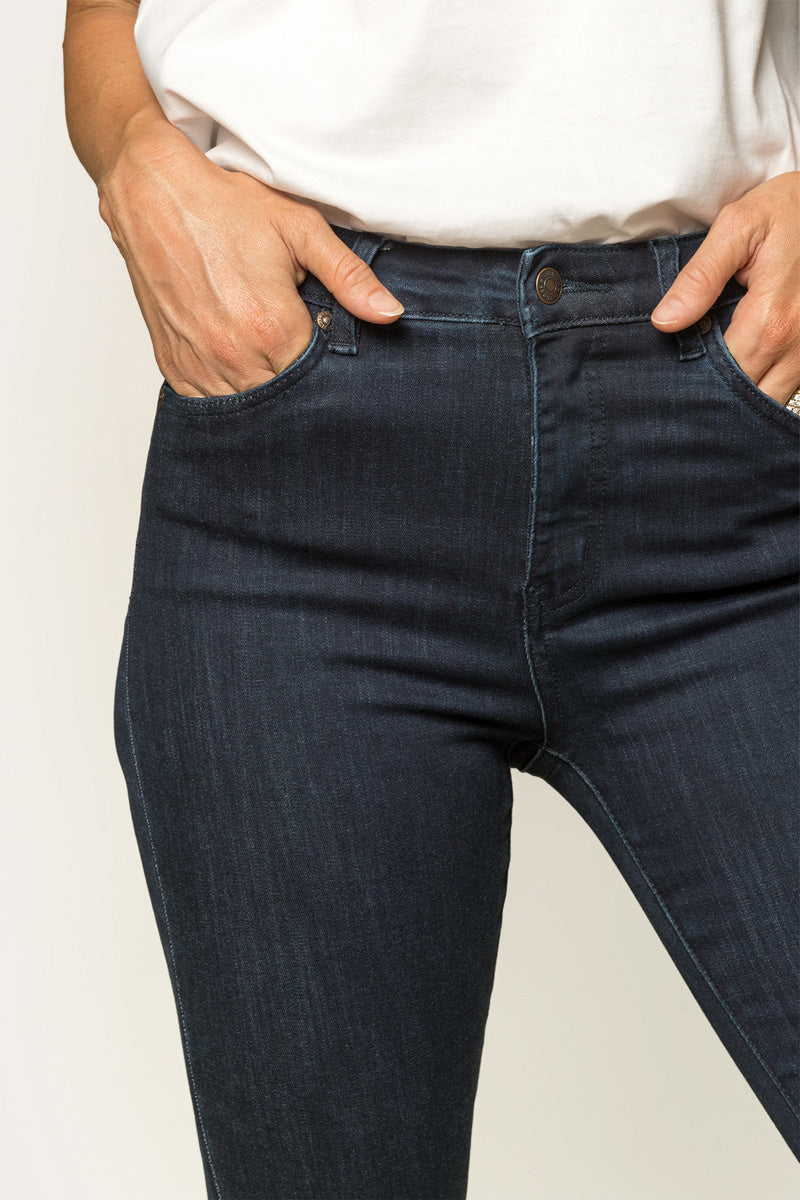 Ringers Western Sammy Womens High Rise Skinny Leg Jeans – NZ Tack ...