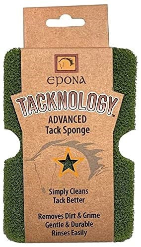 Tacknology Advanced Tack Sponge – NZ Tack Saddlery Co