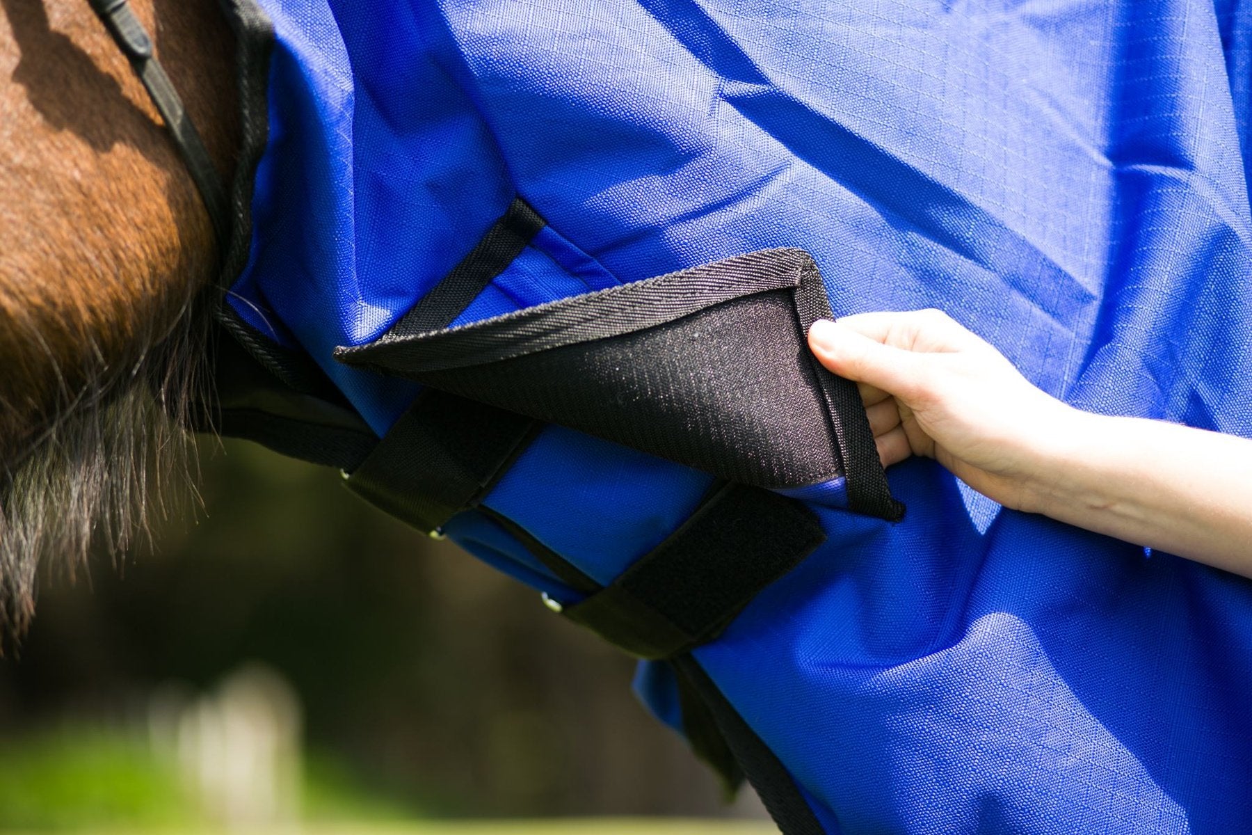 NZ Tack Duke 1200d Detacha-neck – NZ Tack Saddlery Co