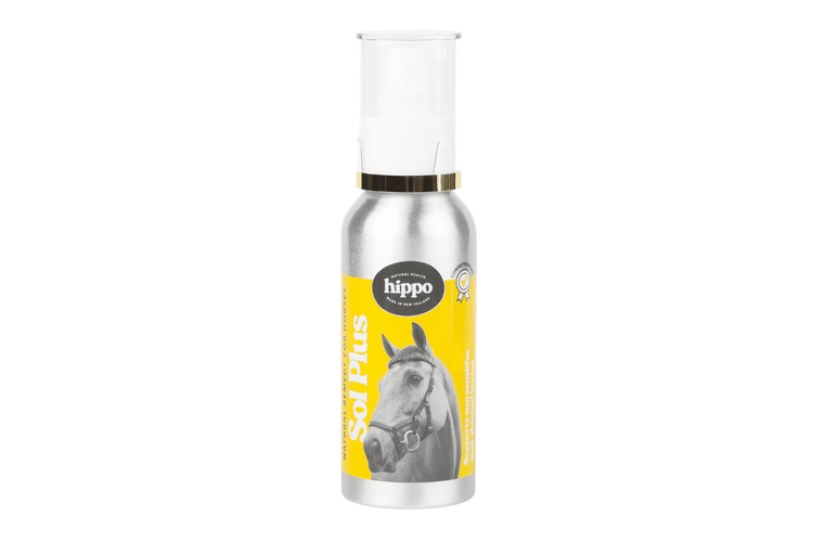 Hippo Health Products for Horses. Natural Support for your horse. – NZ ...